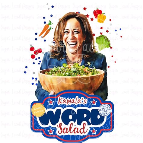 Kamala’s word salads